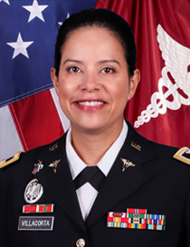 Fort Belvoir Community Hospital > About Us > Leadership